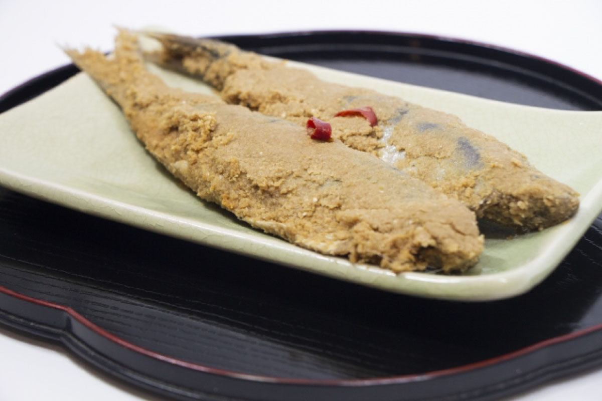 ご飯のお供やおつまみに最適！発酵食品『へしこ』のおいしい食べ方 | 鮮魚 丸松 通販ストア